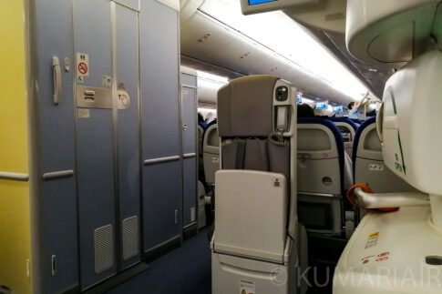 ANAボーイングB787-8ドリームライナー(78P)おすすめの座席！勝ち席はここだ！ | シテイリョウコウ