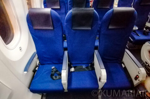 ANAボーイングB787-8ドリームライナー(78P)おすすめの座席！勝ち席はここだ！ | シテイリョウコウ