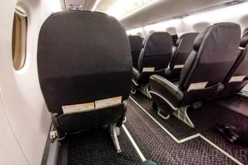 ジェイエア(JAL)エンブラエル190(E90)おすすめの座席！勝ち席はここだ！ | シテイリョウコウ