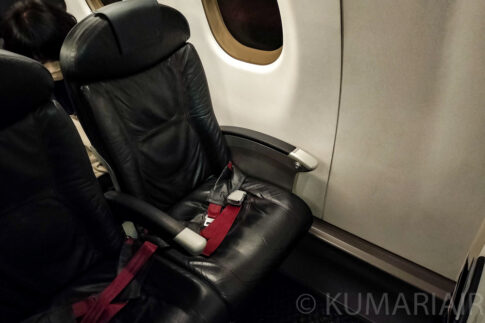 ジェイエア(JAL)エンブラエル170(E70)おすすめの座席！勝ち席はここだ！ | シテイリョウコウ